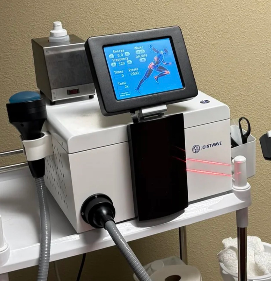 Shockwave Therapy for Knee Osteoarthritis: Reduce Pain and Improve ...